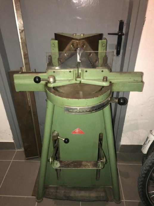 Morso giljotina 8900 manual