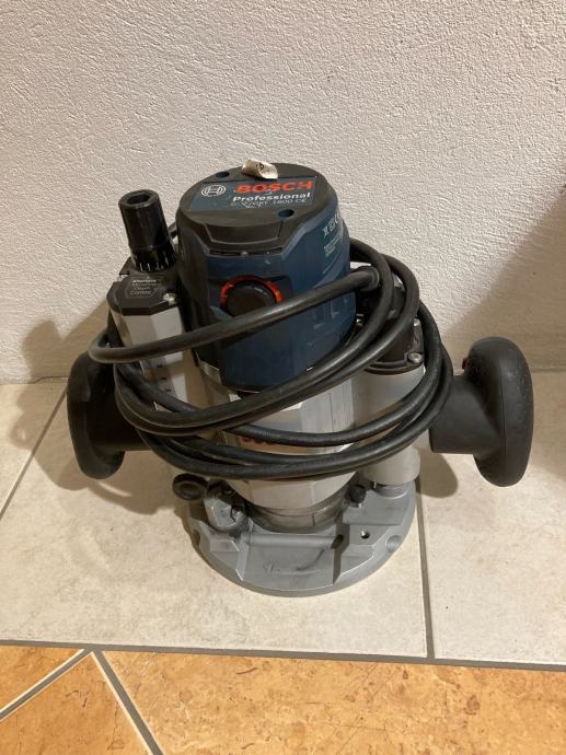 Nadrezkar BOSCH GOF/GKF 1600 CE