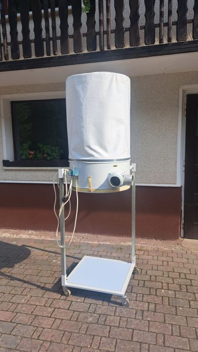 Odsesovalna naprava Grenc ps-1500