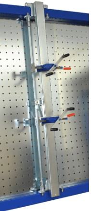 OKVIRNA IN KORPUSNA STISKALNICA BARTH serije RPG