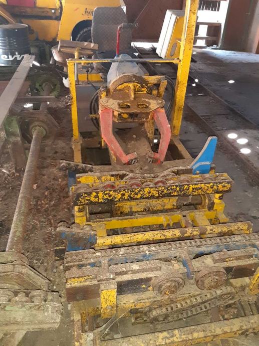 Prodam gater žago Esterer lsh 65