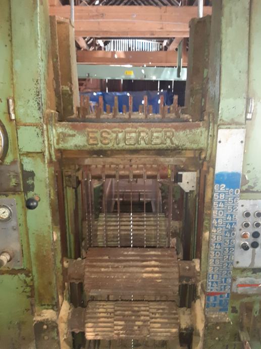 Prodam gater žago Esterer lsh 65