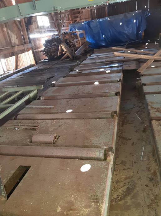 Prodam gater žago Esterer lsh 65