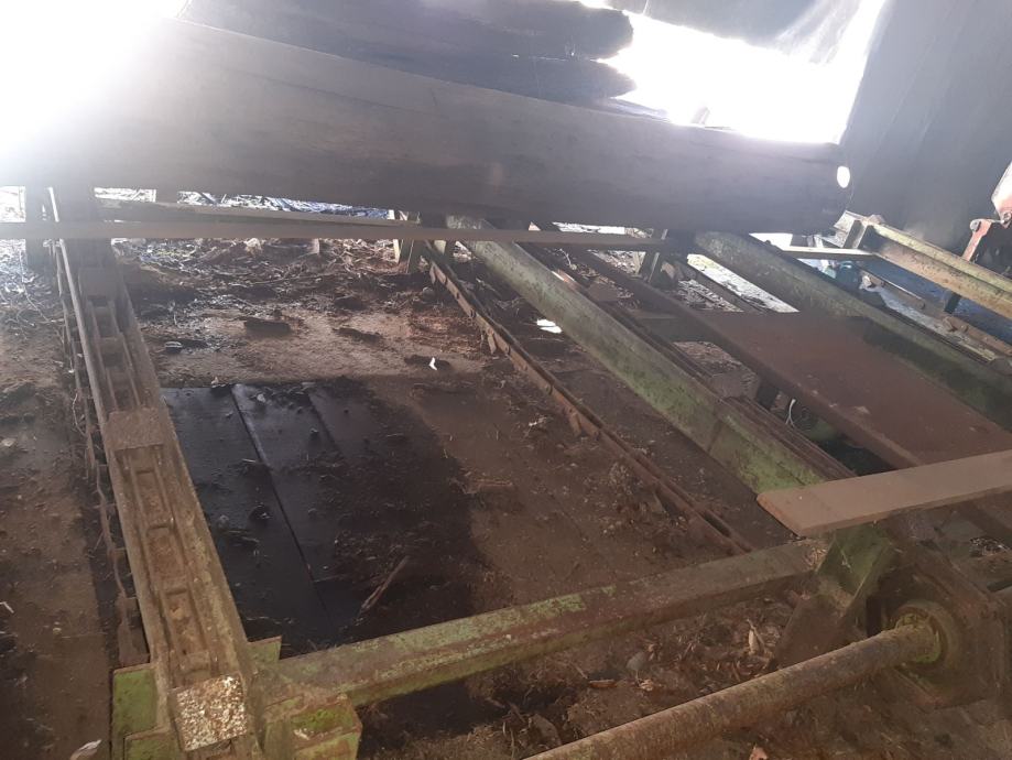 Prodam gater žago Esterer lsh 65