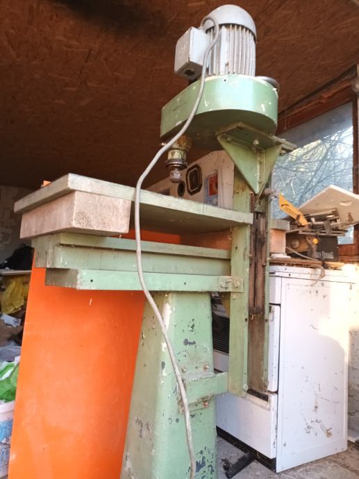 Prodam nadmizni rezkar