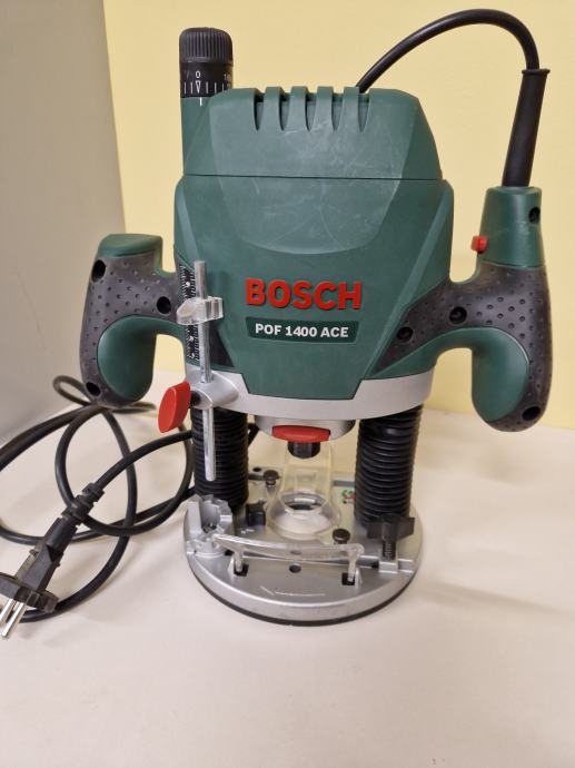 Prodam nadrezkar Bosch POF 1400 ACE