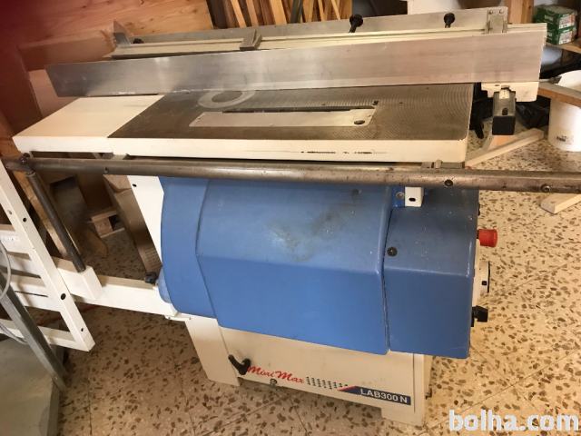 Prodam univerzalno kombinirko MINI MAX SAMCO Lab 300N