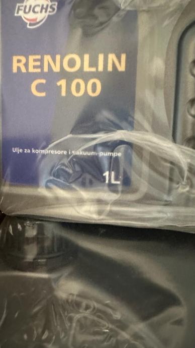 Renolin C 100 Mazivo / Ulje