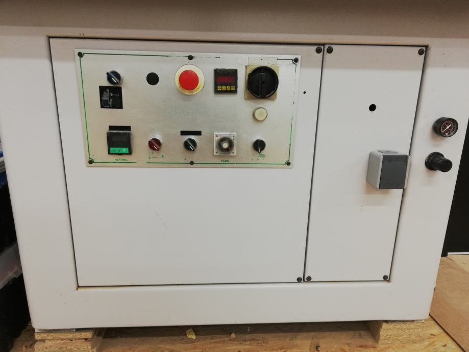 Robna lepilka biesse polymac single 89-n