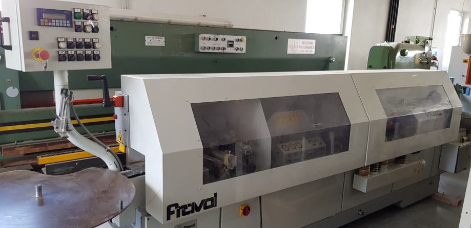 Robna lepilka FRAVOL RAPID R7