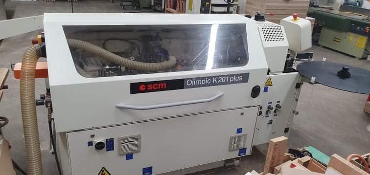 Robna lepilka SCM K 201 PLUS