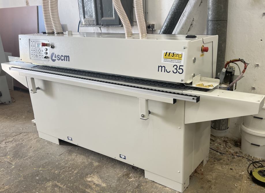Robna lepilka SCM me35T
