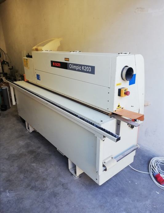 Robna lepilka SCM Olimpic K203