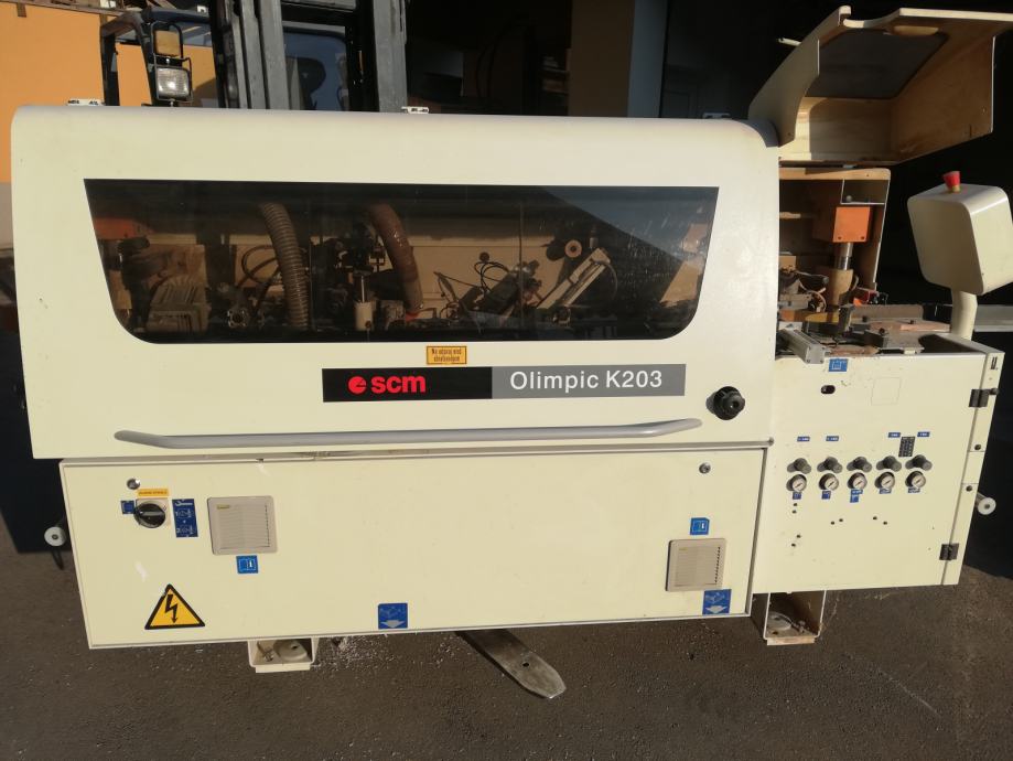 Robna lepilka SCM Olimpic K203