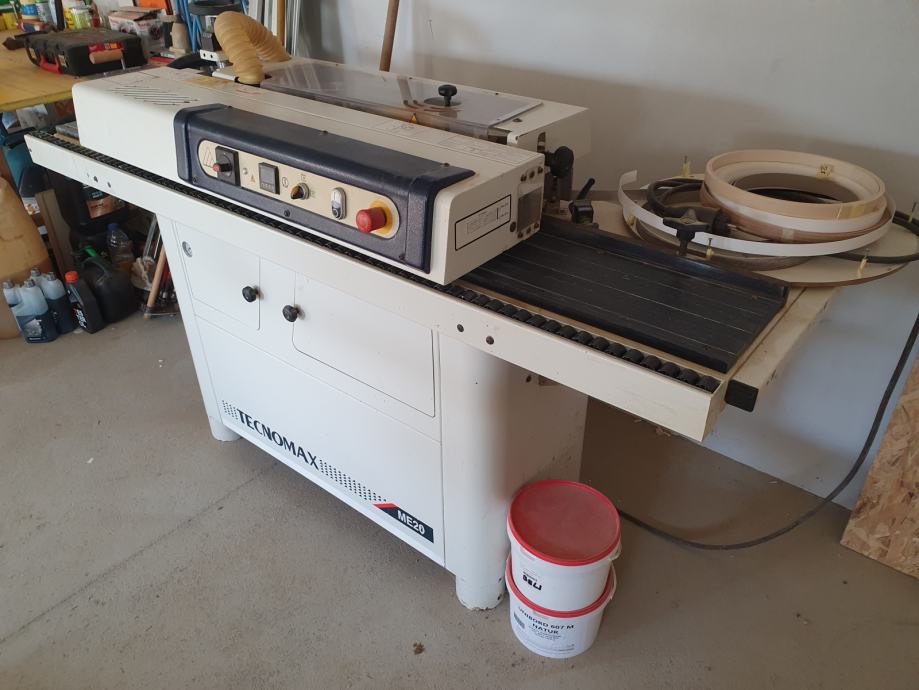 Robna lepilka tecnomax me 20
