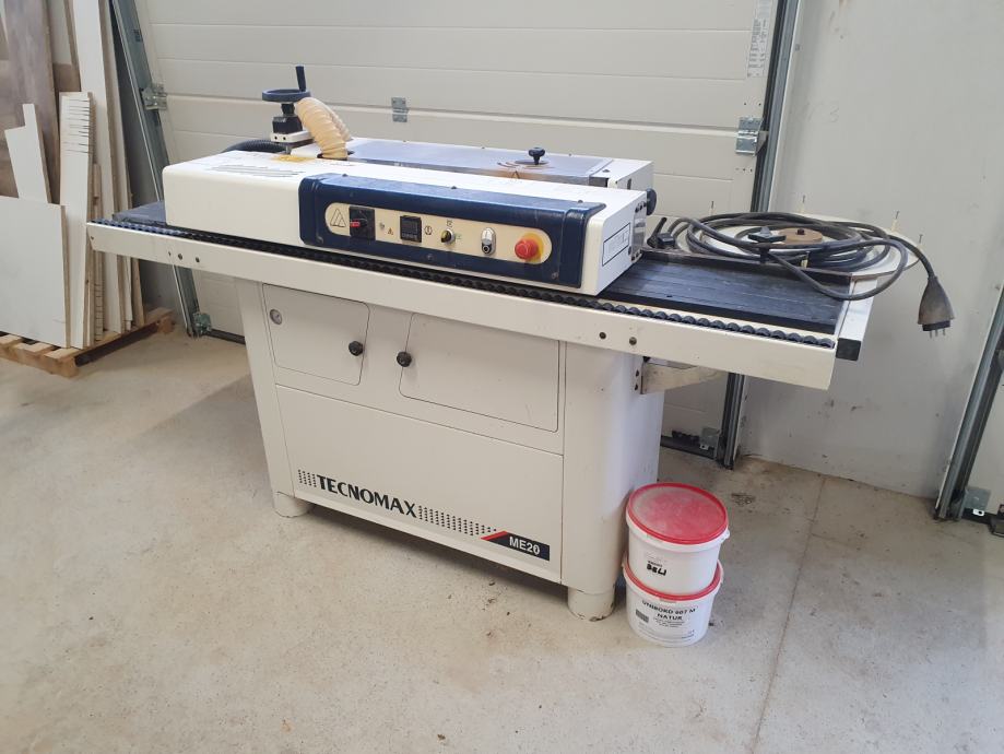 Robna lepilka tecnomax me 20