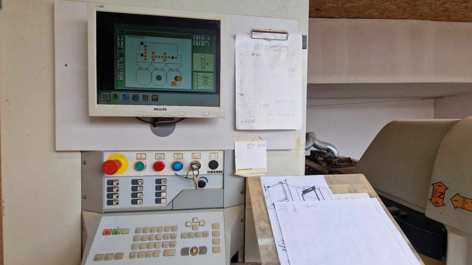 Rover Biese 321R (letnik 2000)