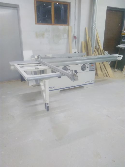 scm st4 e pila+ freza