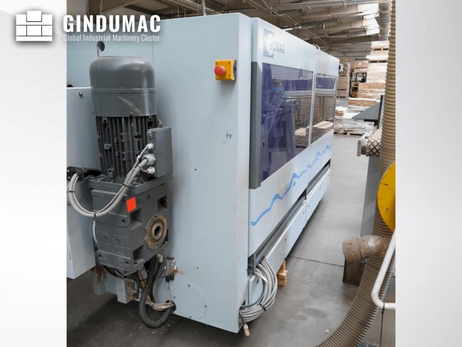 Used HOMAG PROFI FPL265/6/10/PW/N | Profile Bender