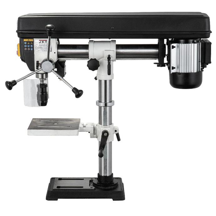 Vrtalni stroj JET JDR-34