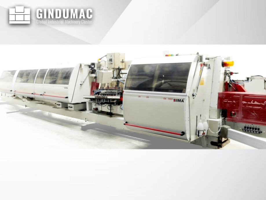 WEHRMANN COMBIMA - 2024 - Edge Processing Machine For Sale