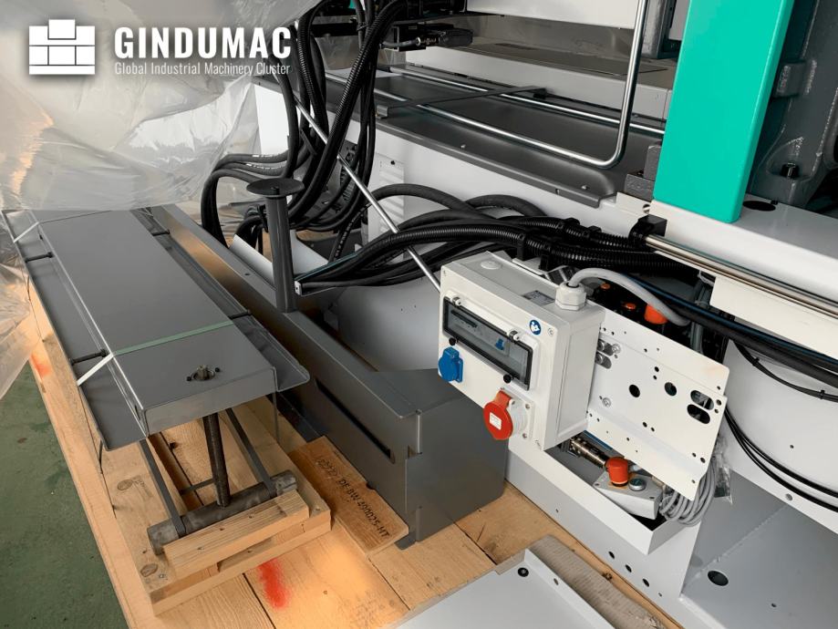 Arburg 370 S 600-290 U Injection moulding machine