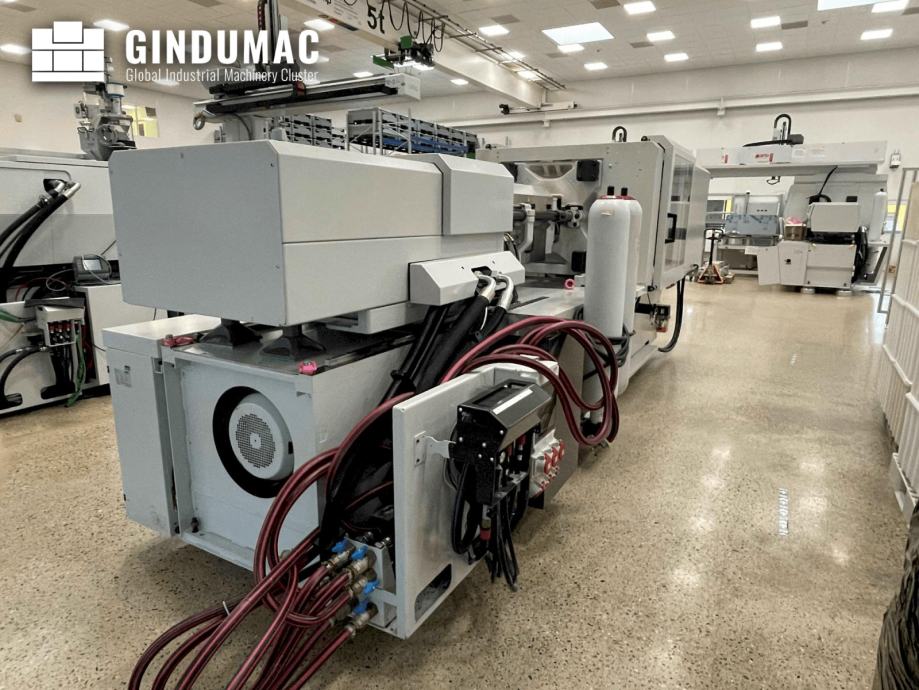 ARBURG Allrounder 570 H 2000-1300 Injection Moulding Machine