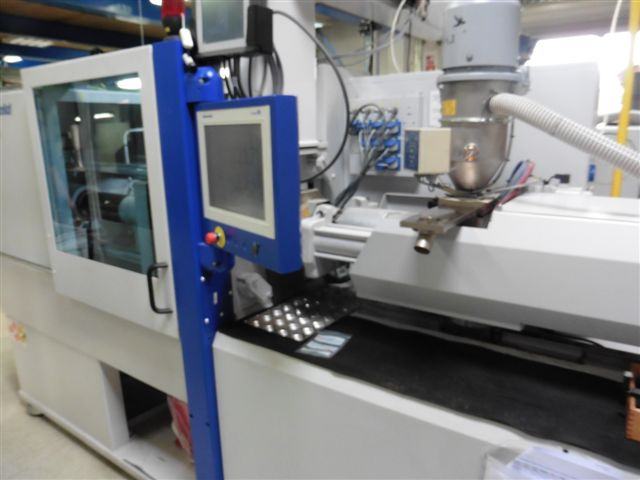 BATTENFELD HM65-350H B6 P + ROBOT