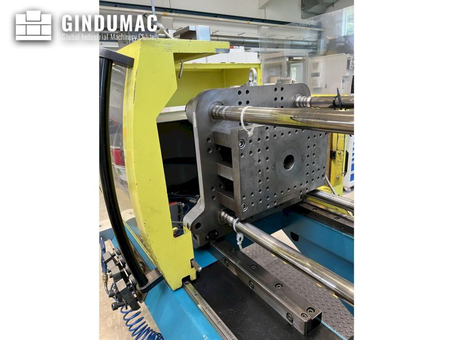 BOY 55A Injection moulding machine