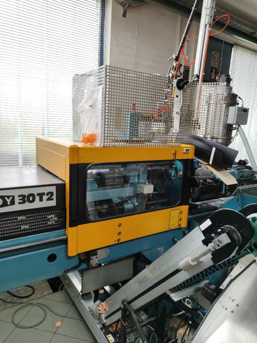 Dr. Boy 30T Dipronic