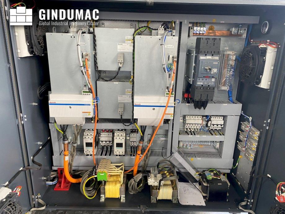 Ferromatik Milacron Magna T (MTs) - 275 Injection Moulding Machine