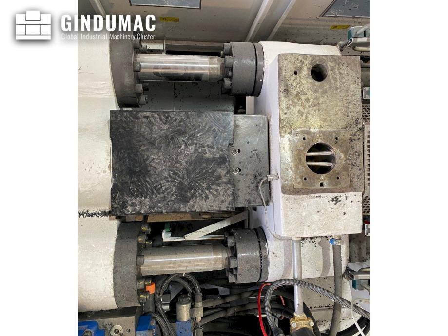 Ferromatik Milacron Magna T (MTs) - 275 Injection Moulding Machine