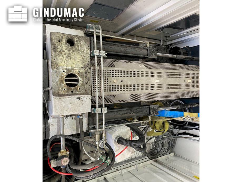 Ferromatik Milacron Magna T (MTs) - 275 Injection Moulding Machine