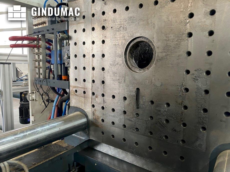 Ferromatik Milacron Magna T (MTs) - 275 Injection Moulding Machine