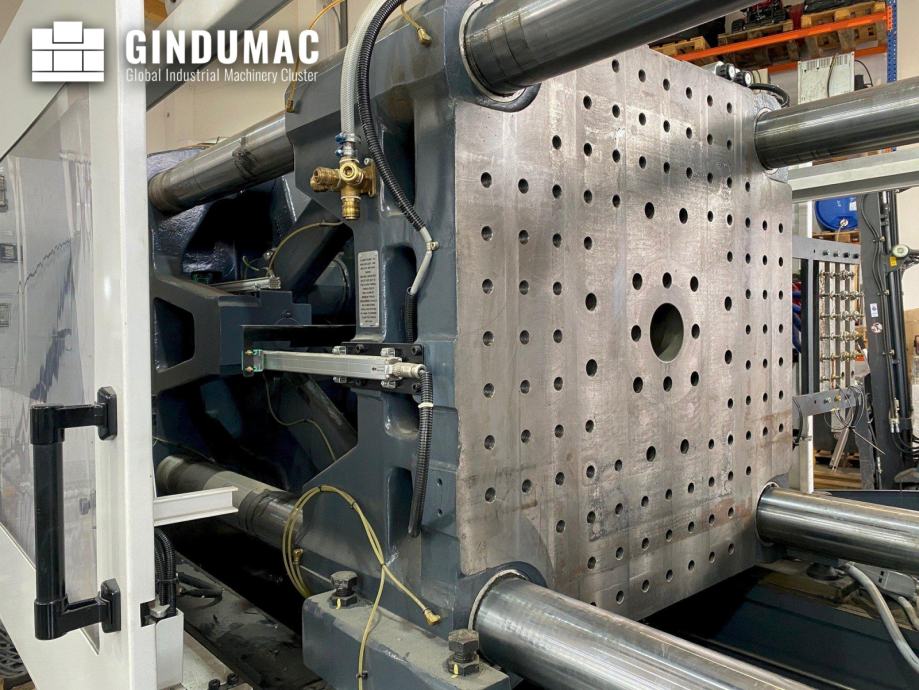Ferromatik Milacron Magna T (MTs) - 275 Injection Moulding Machine