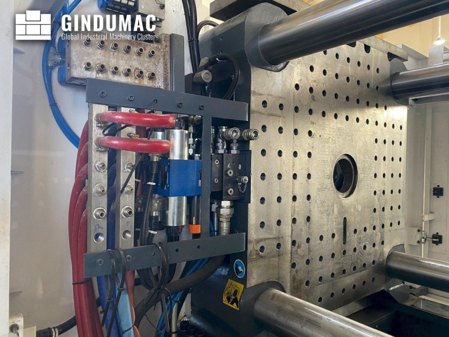 Ferromatik Milacron Magna T (MTs) - 275 Injection Moulding Machine
