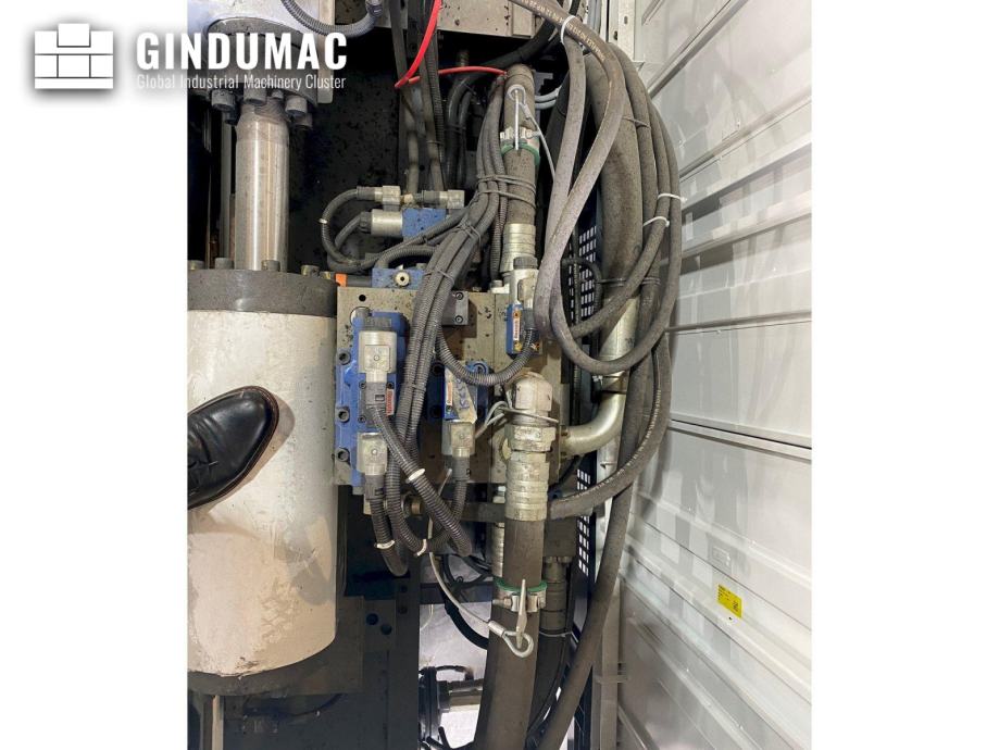 Ferromatik Milacron Magna T (MTs) - 275 Injection Moulding Machine