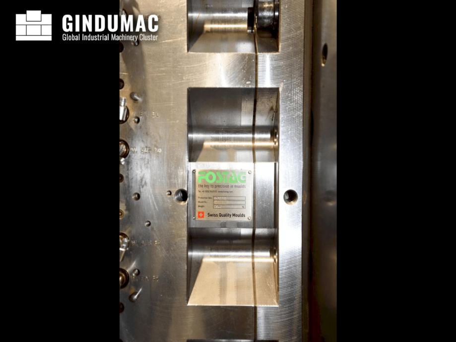 FOSTAG 64 fold injection moulding machine