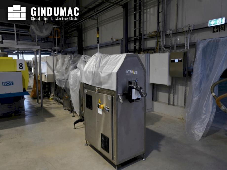 INTRAVIS Capwatcher 6432 Inspection System