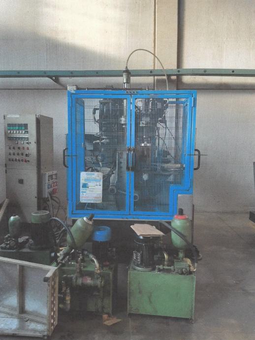 Pihalka MAGIC MP1000 HDPE