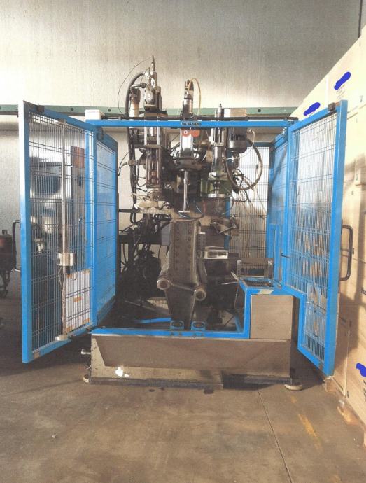 Pihalka MAGIC MP1000 HDPE