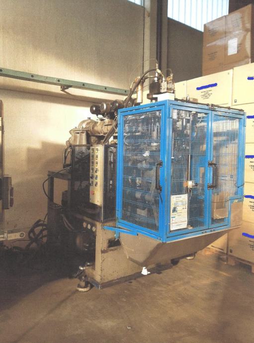 Pihalka MAGIC MP1000 HDPE