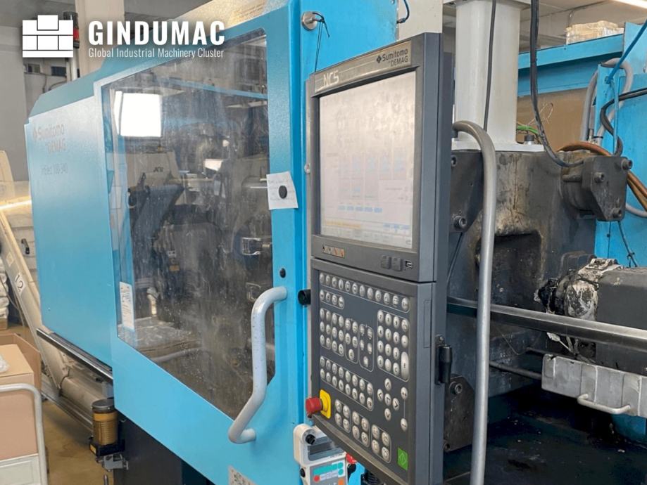 Used DEMAG IntElect 100/470-340 Smart For Sale