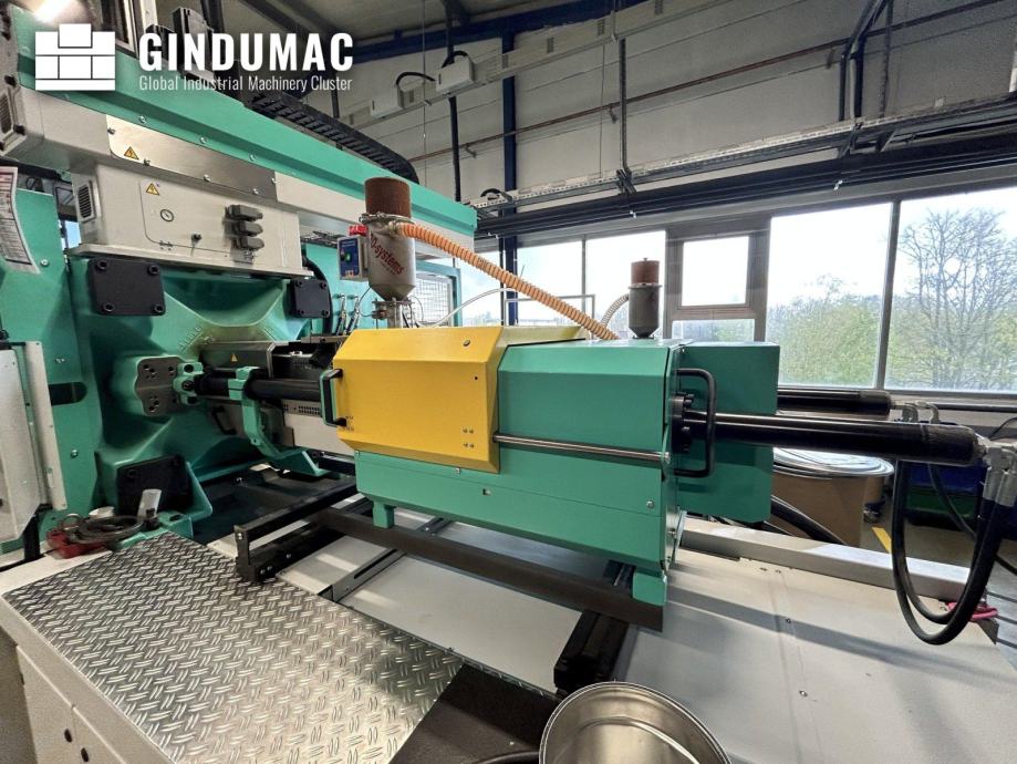 Used Injection Moulding Machine Arburg Allrounder 630S 2500-800 - 2016