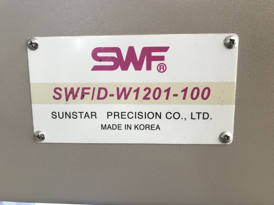 Stroj za vezenje SWF