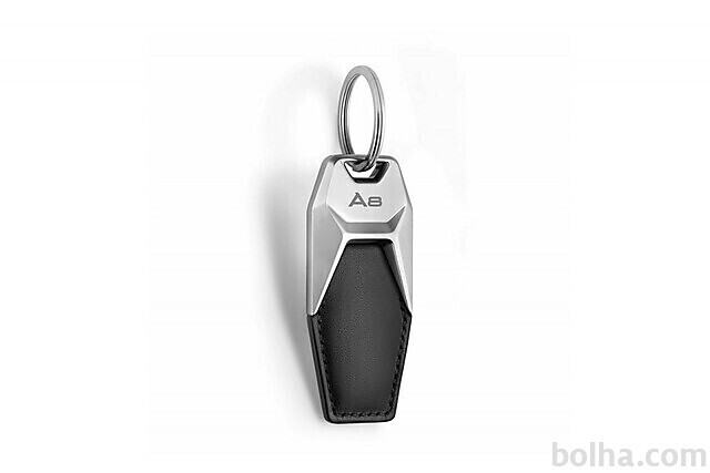 Novi modeli: Audi obesek za ključe (A1-A8) (3181900600-9)