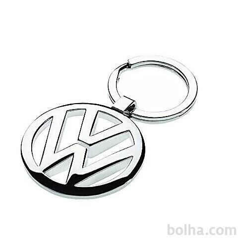 VW obesek za ključe logo, kovinski (000087908)
