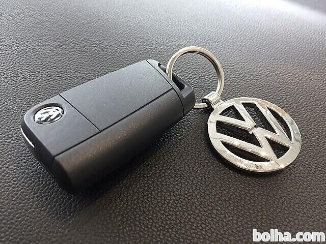 VW obesek za ključe logo, kovinski (000087908)