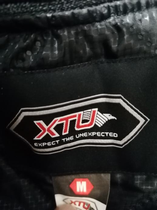 Moška motojakna XTU