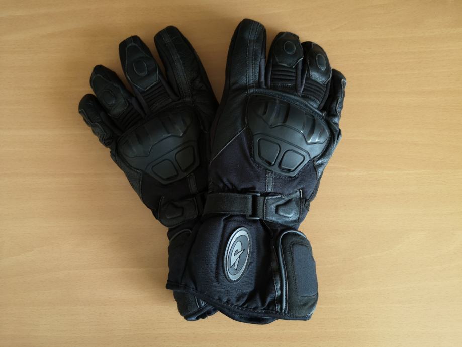 Zimske motoristične rokavice